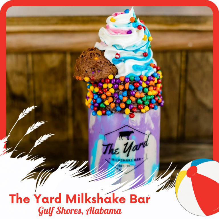 Coastal Ice Cream Crawl: The Coolest Cones on the Gulf Coast ...